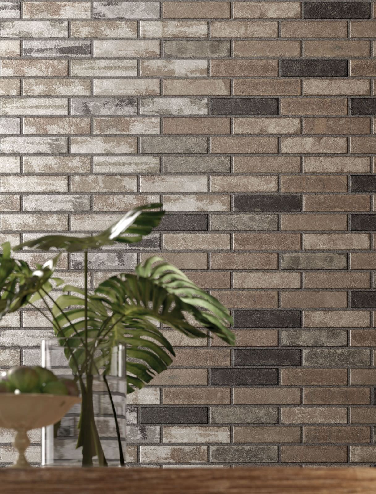 Vente et pose de Briquettes BRICKLANE - GERBER